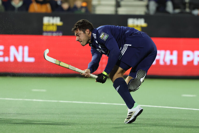 Pinoké schrijft historie met eerste halvefinaleplaats in de EHL