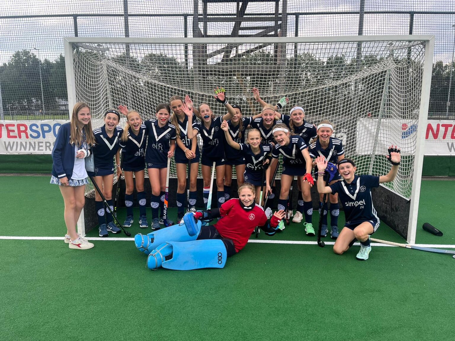 Waarom Fien (Amsterdam) en Sofie (Pinoké) even geen maatjes zijn