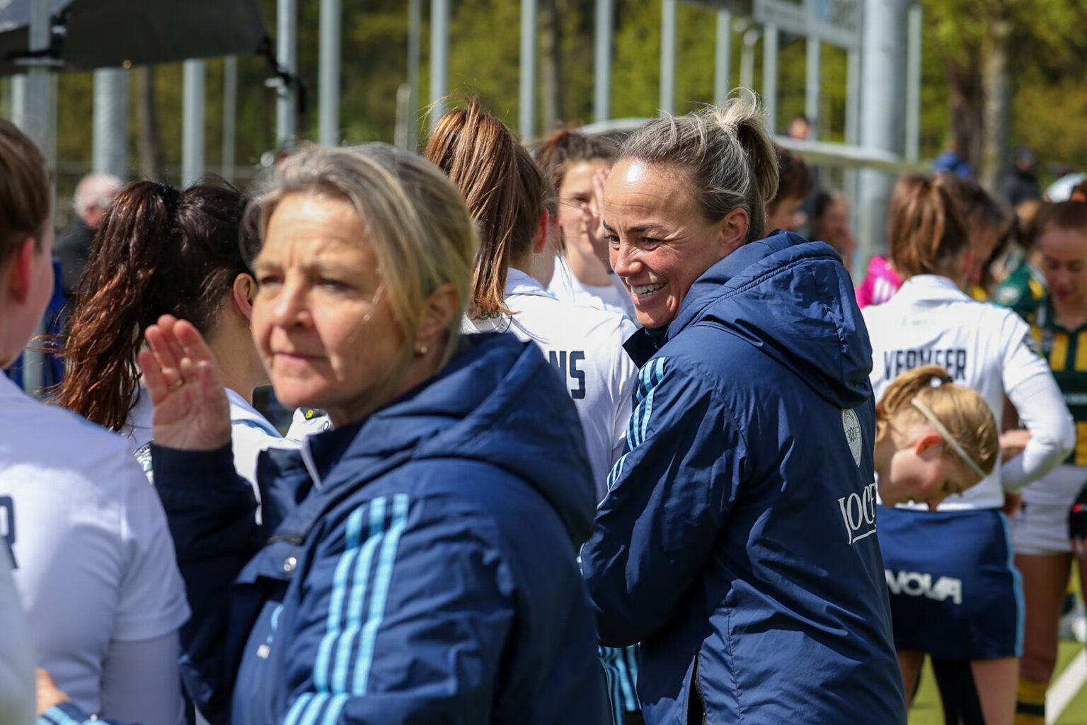 Boomgaardt op non-actief: 'Soms voel je dat het niet meer werkt'