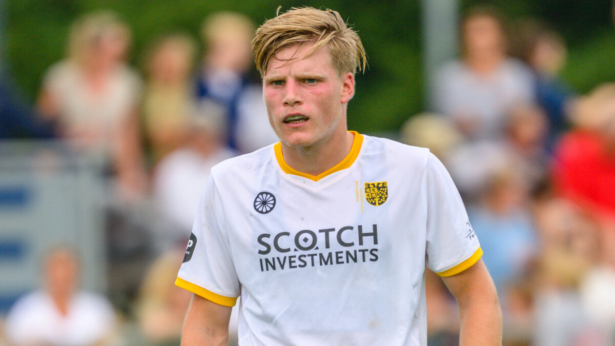 Topscorers: Koen Bijen tikt de vijftig aan voor Den Bosch