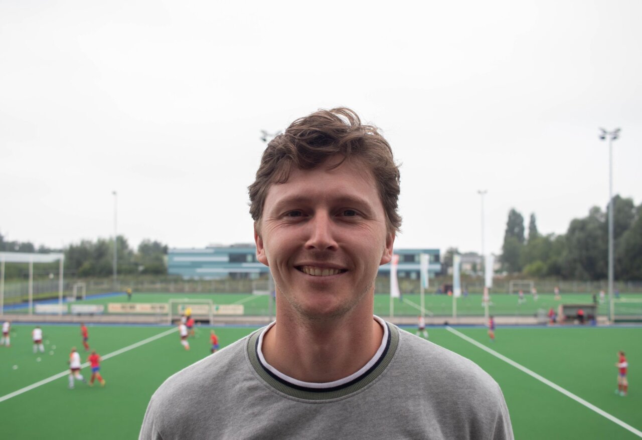 Trainerscarrousel PK: Fareed Ahmed naar mannen van HGC