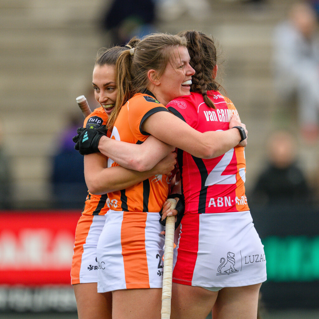 Rotterdam - Oranje-Rood - Hockey.nl