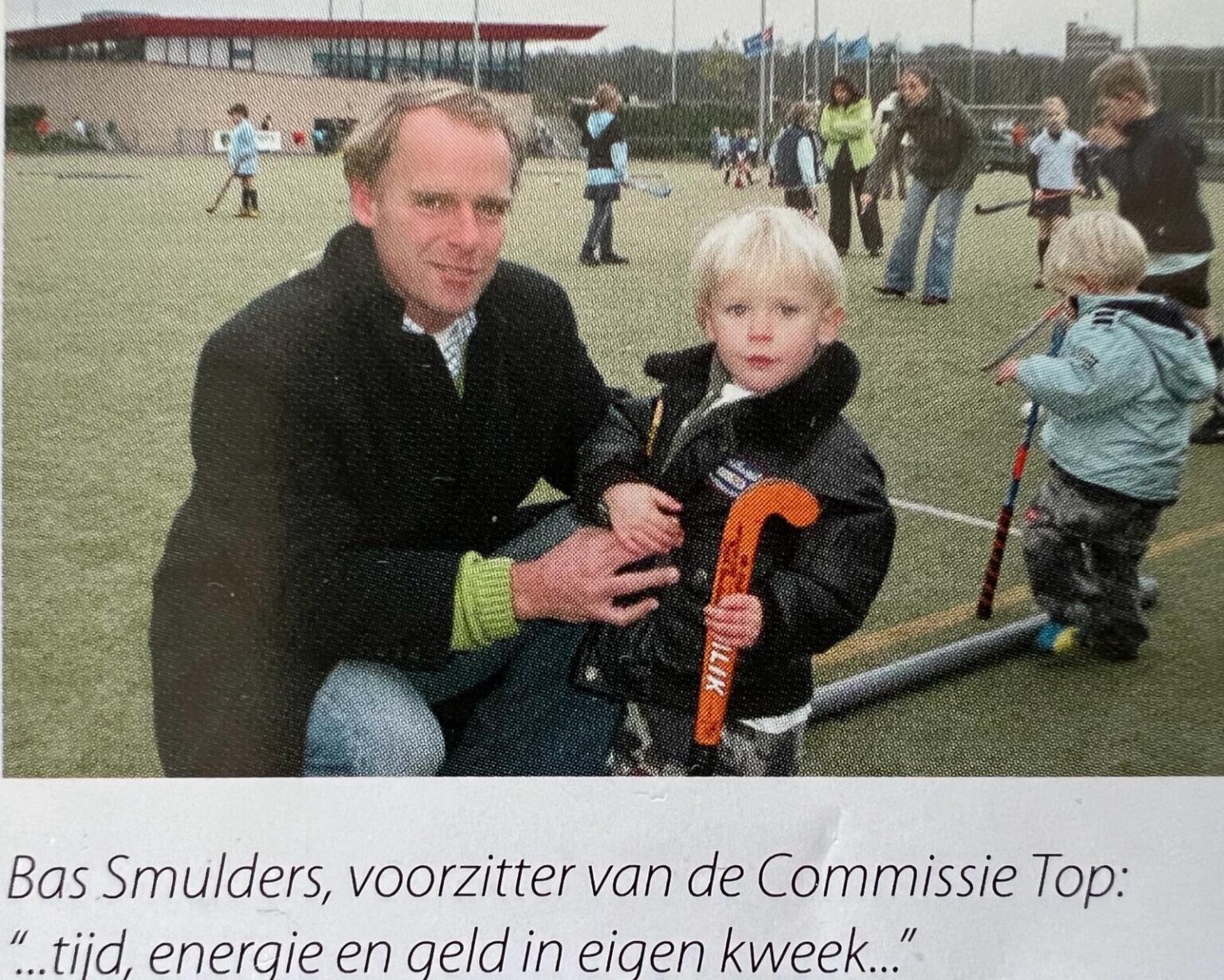 Local Hero #4: 'Na 55 jaar nog steeds een neusje voor de goal'