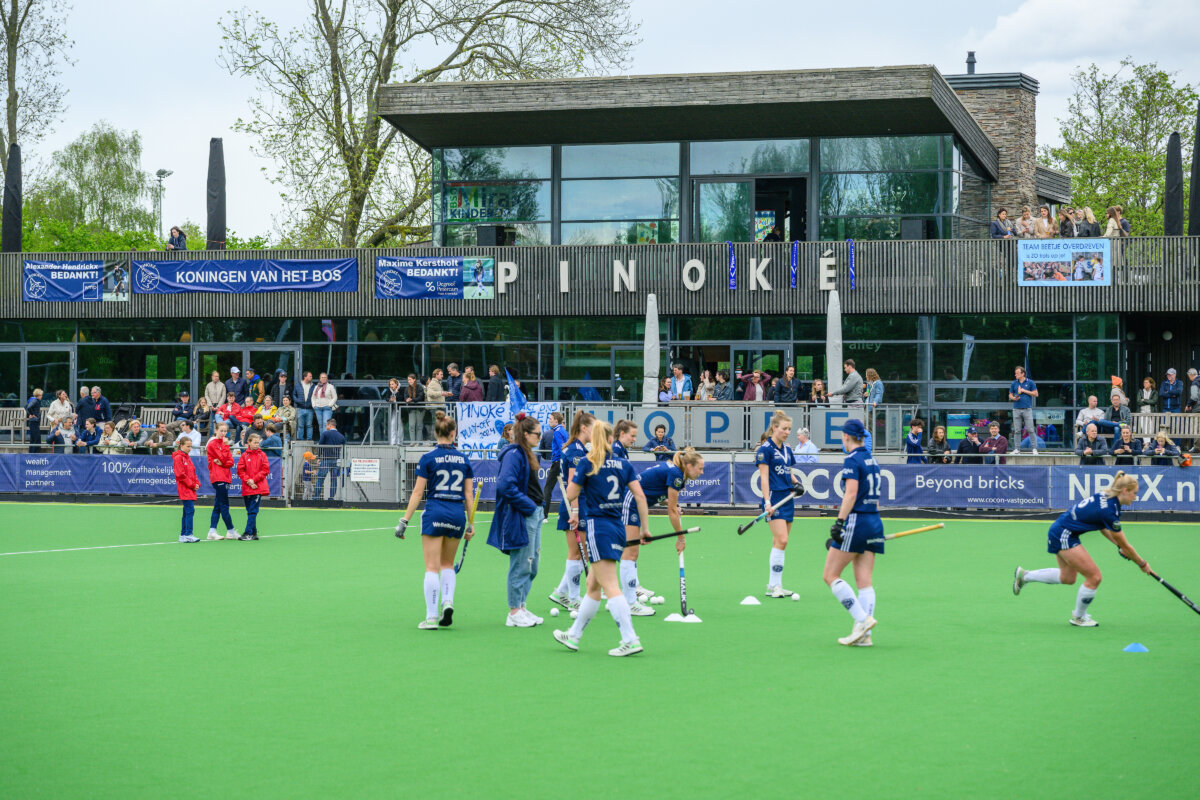 Pinoke - Kampong - Hockey.nl