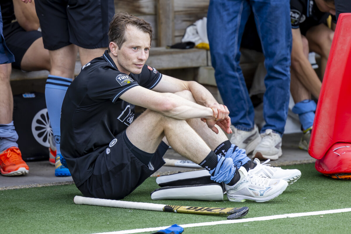 Hurley - HGC - Hockey.nl