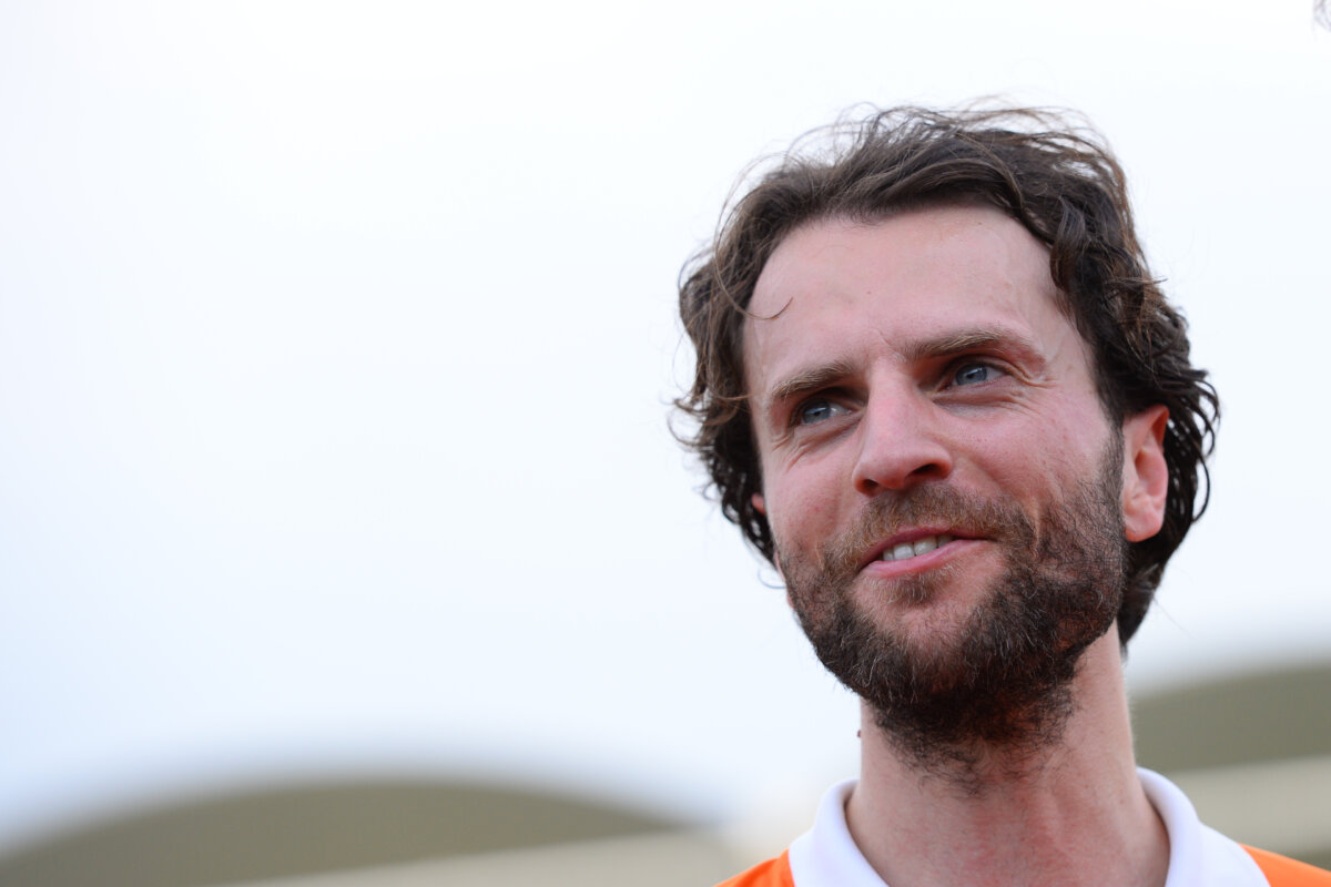 De muziek wacht op Hiebendaal: 'Maar eerst mijn carrière mooi afsluiten'