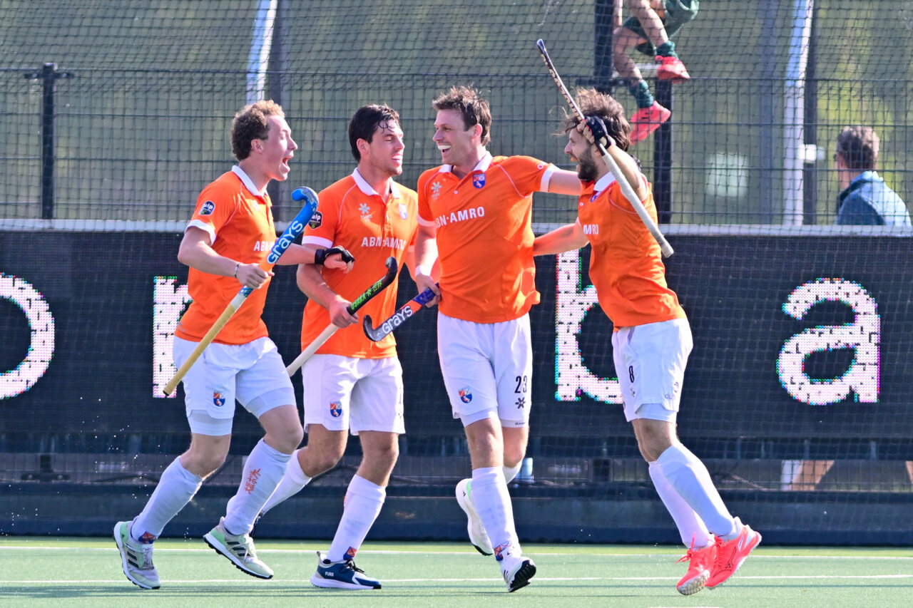 De muziek wacht op Hiebendaal: 'Maar eerst mijn carrière mooi afsluiten'