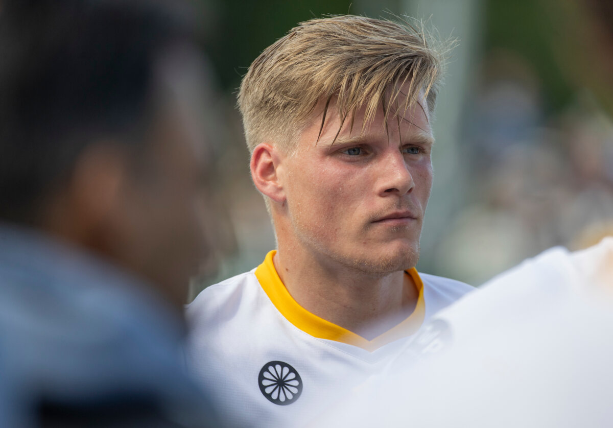 Koen Bijen: ‘Thierry gaf mij een duwtje om toch bij Den Bosch te blijven’