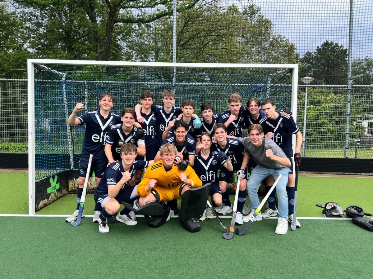 Play-offs Landelijke O16 en O18: alle duels van dit weekend