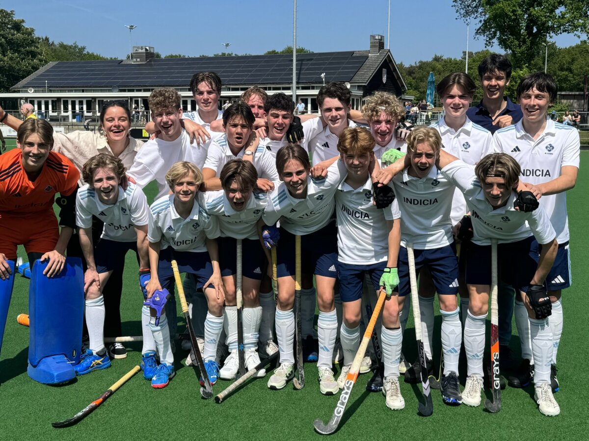 Landelijk O16: Tilburg JO16 pakt ticket na zege in topper