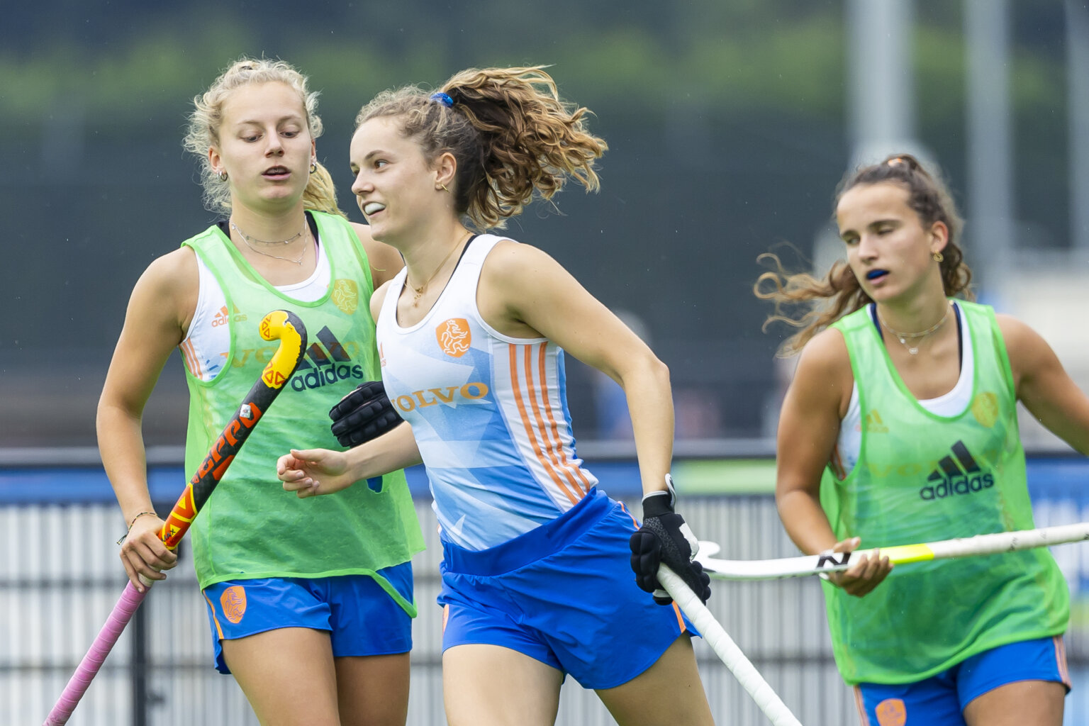 Selecties U21: deze talenten spelen het EK in Terrassa