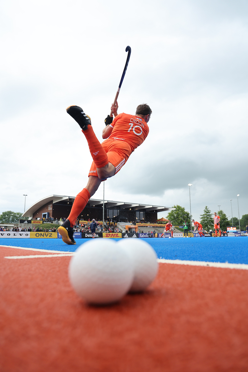 Jorrit Croon (25) naar derde Spelen: ‘Trots voorbeeld voor anderen'