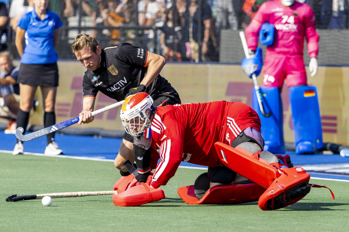 Blaak over shoot-outs: 'Heb nog wel verrassing in de achterzak'