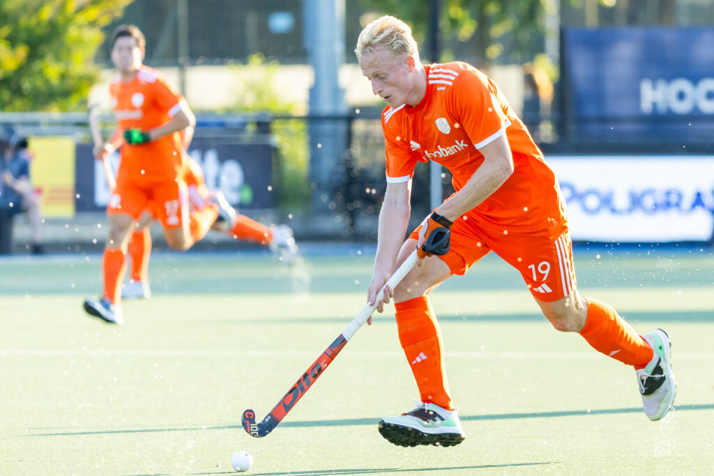 De groei van Tjep Hoedemakers: van stand-in tot echte olympiër