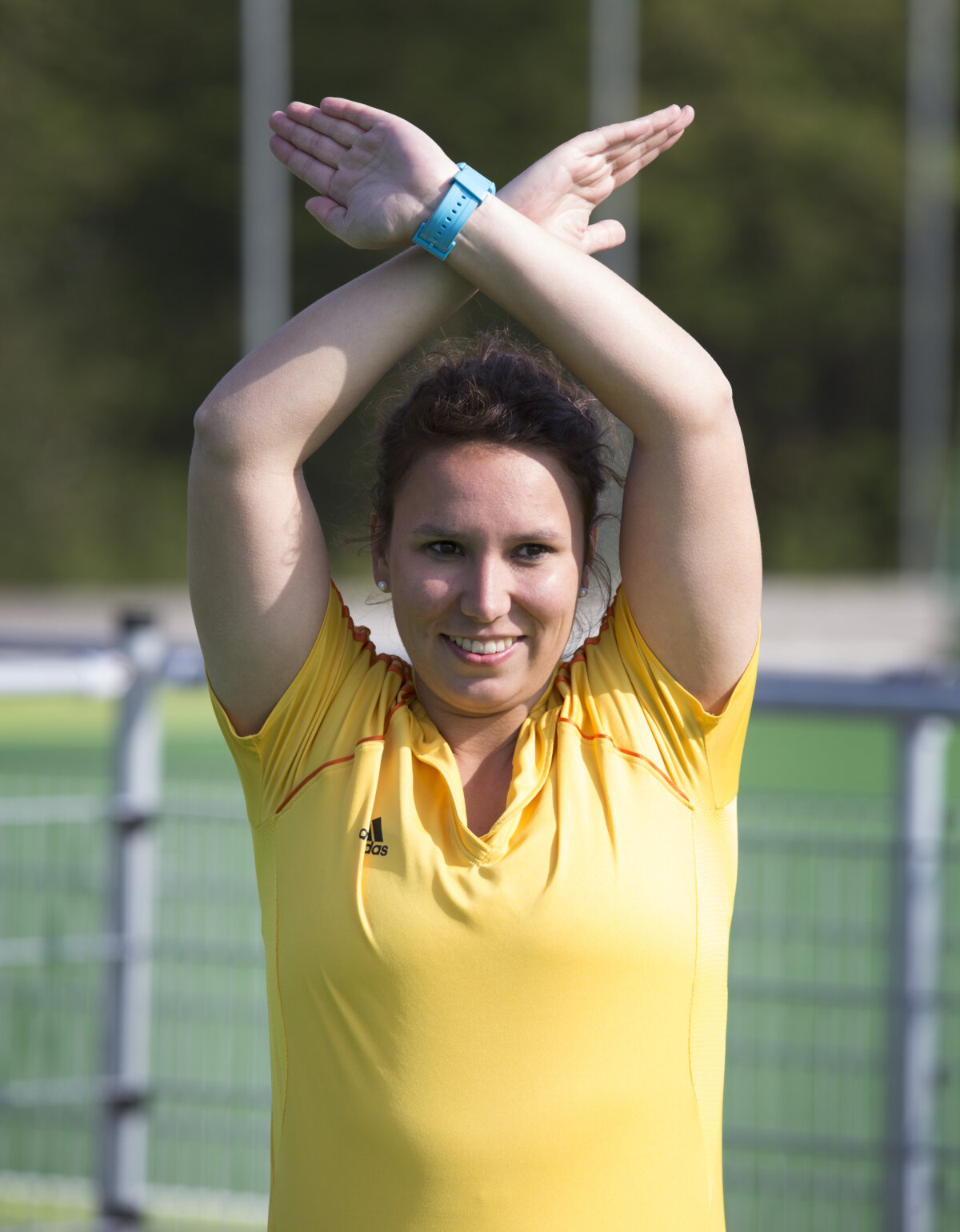 GEBAREN-ILLUSTRATIE-SCHEIDSRECHTER - Hockey.nl