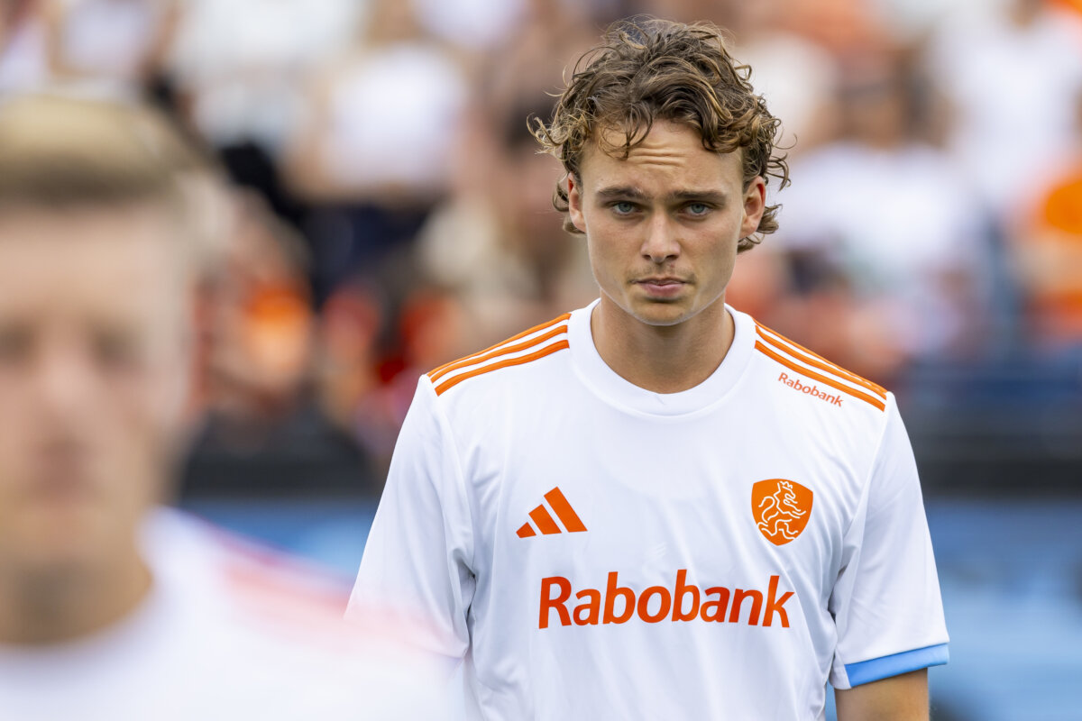 'Flo' Middendorp beheerst kunst om ook onder druk vrijuit te spelen