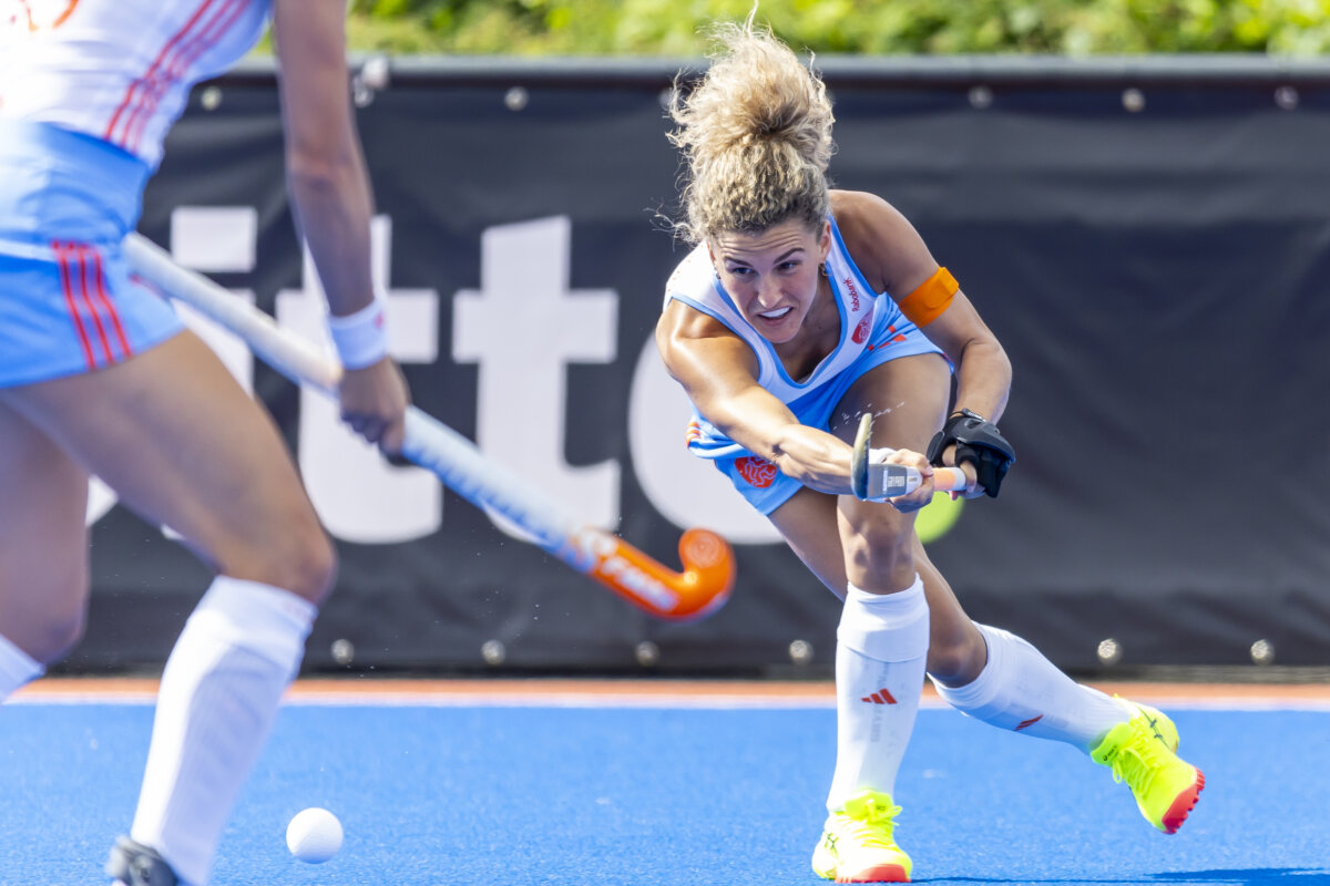 Maria Verschoor: ‘Hoop dat Parijs mijn leukste toernooi ooit wordt'