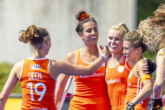 Maria Verschoor: ‘Hoop dat Parijs mijn leukste toernooi ooit wordt'