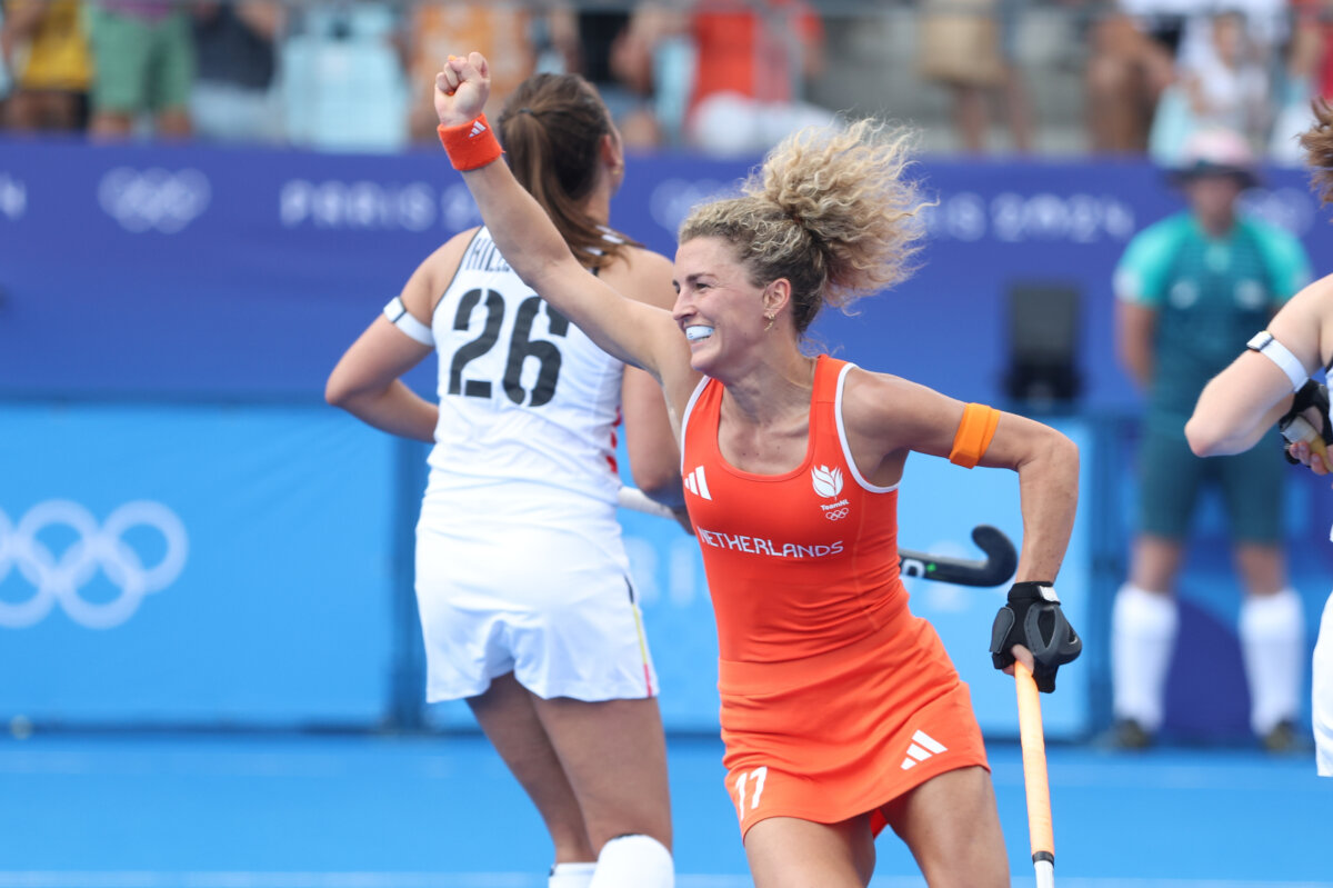 Maria Verschoor gooit leven om: ‘Ik stop bij Oranje en Amsterdam’