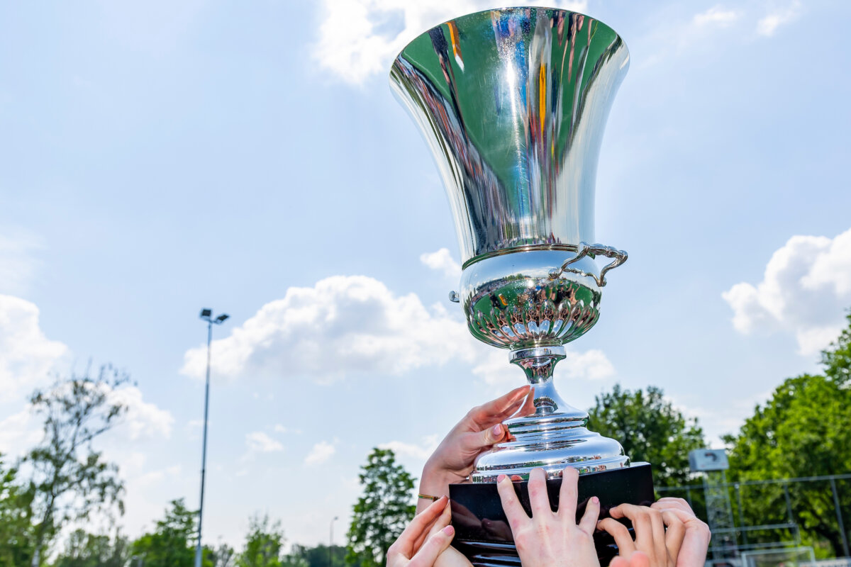 Bekerloting: vijfde ronde Silver Cup Dames