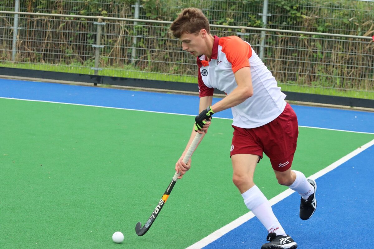 Tim Hage 2 - Hockey.nl