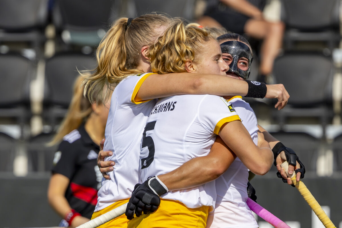 HK Dames: de winnende flats van Koolen en vijf HGC-goals