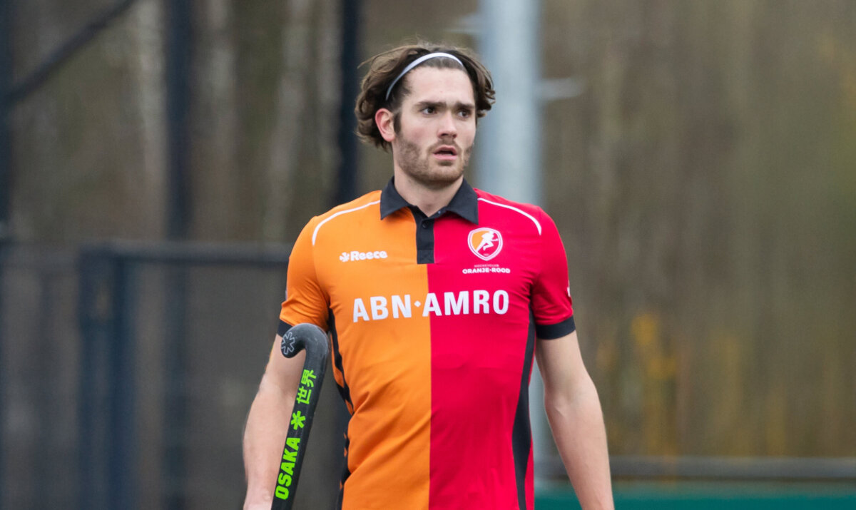 HK (H): Amsterdam en Oranje-Rood werken aan doelsaldo