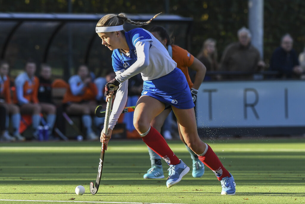 Mikki Roolaart dacht aan stoppen, maar is nu Hoofdklasse-target