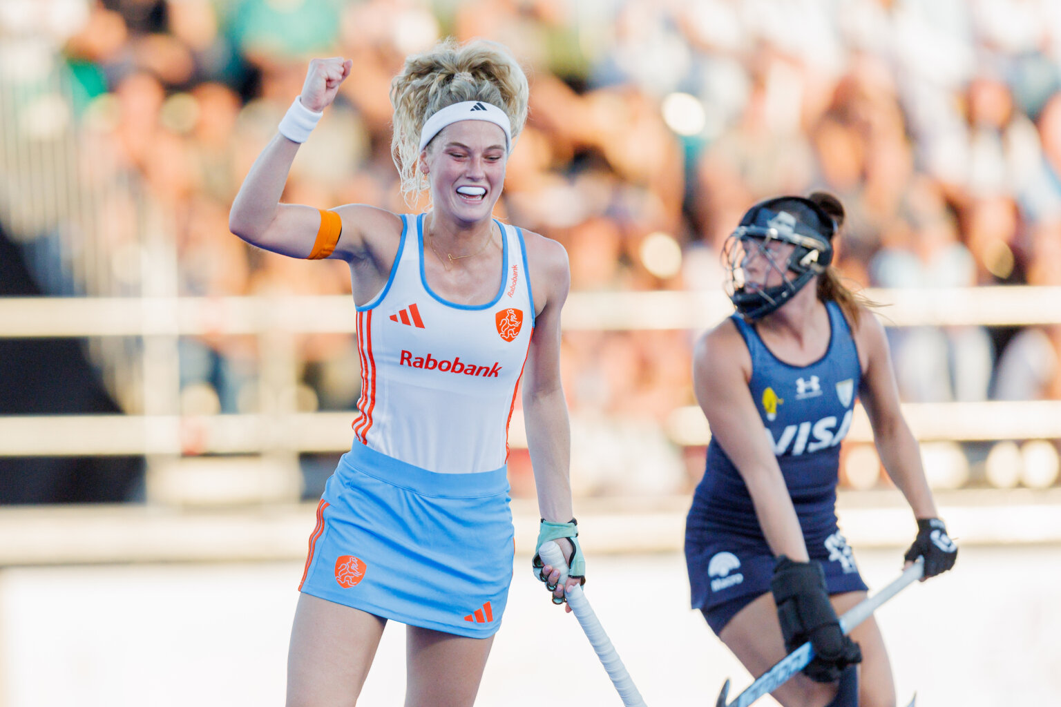Pro League-duels Oranje Dames te zien via livestream FIH