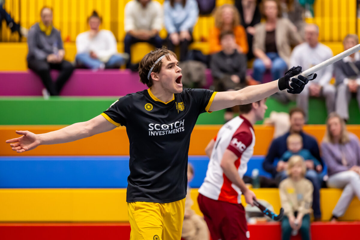 Het hele weekend LIVE op hockey.nl: de NK zaal