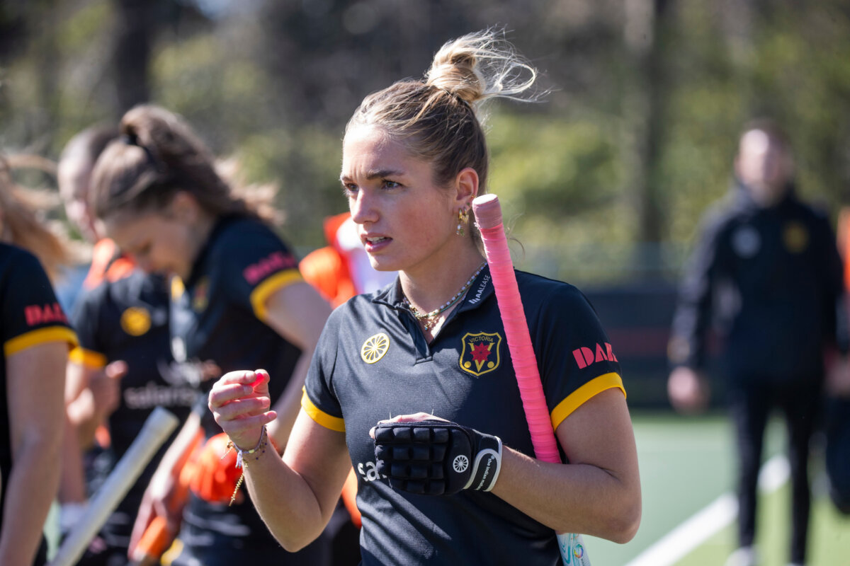 Victoria Dames 1 - spelers en staf 2025-2026