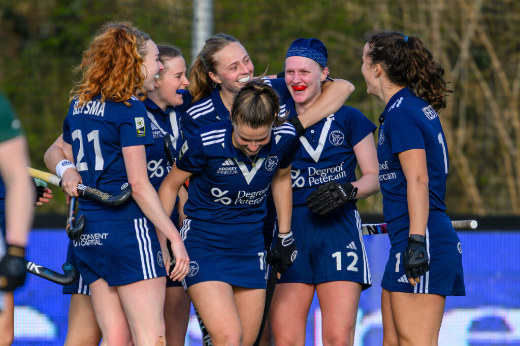 Round-up Tulp HK (D): Pinoké pakt ticket en beëindigt reeks Den Bosch