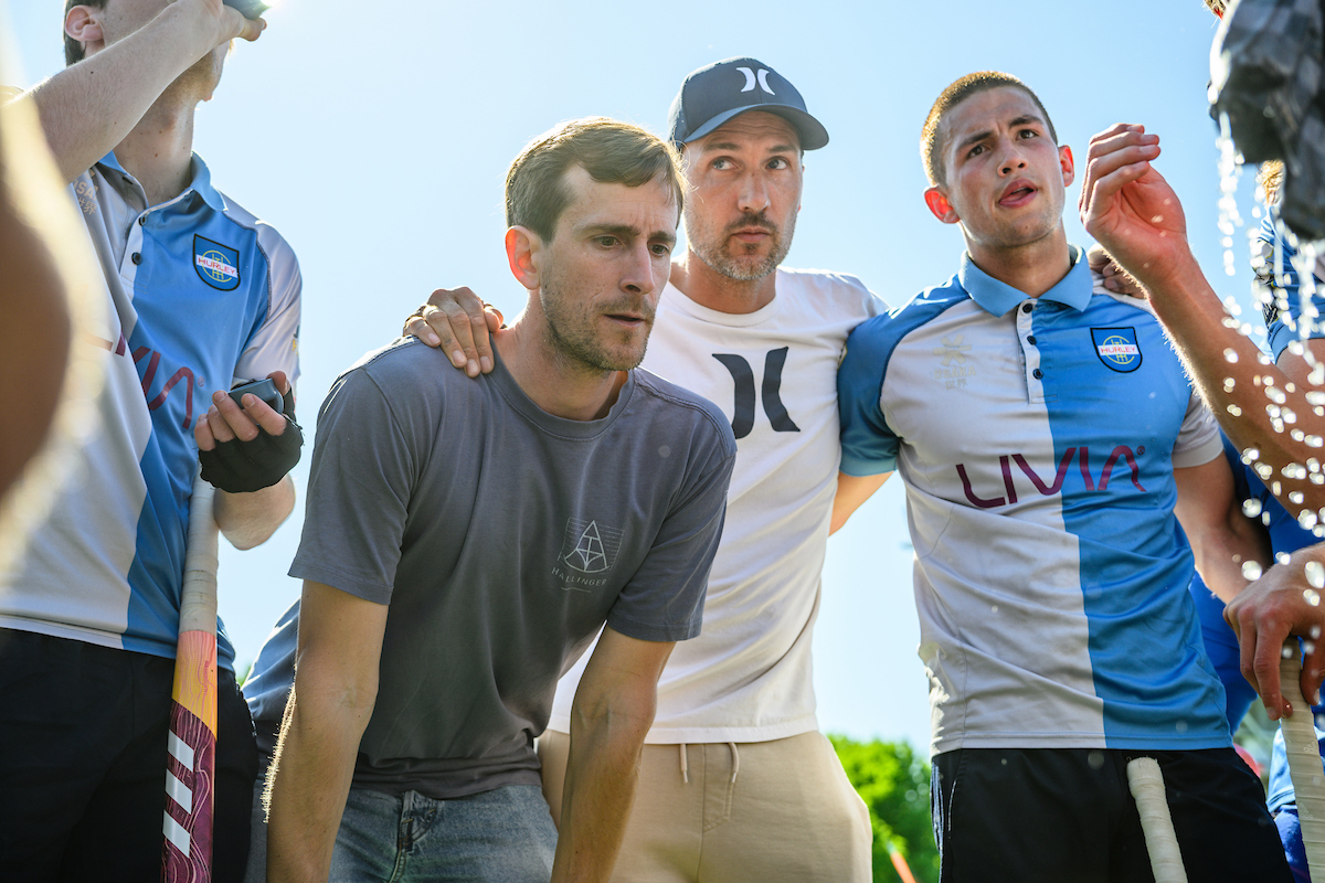 Hurley snakt naar pauze in tropenjaar: ‘Iedereen is heel moe’