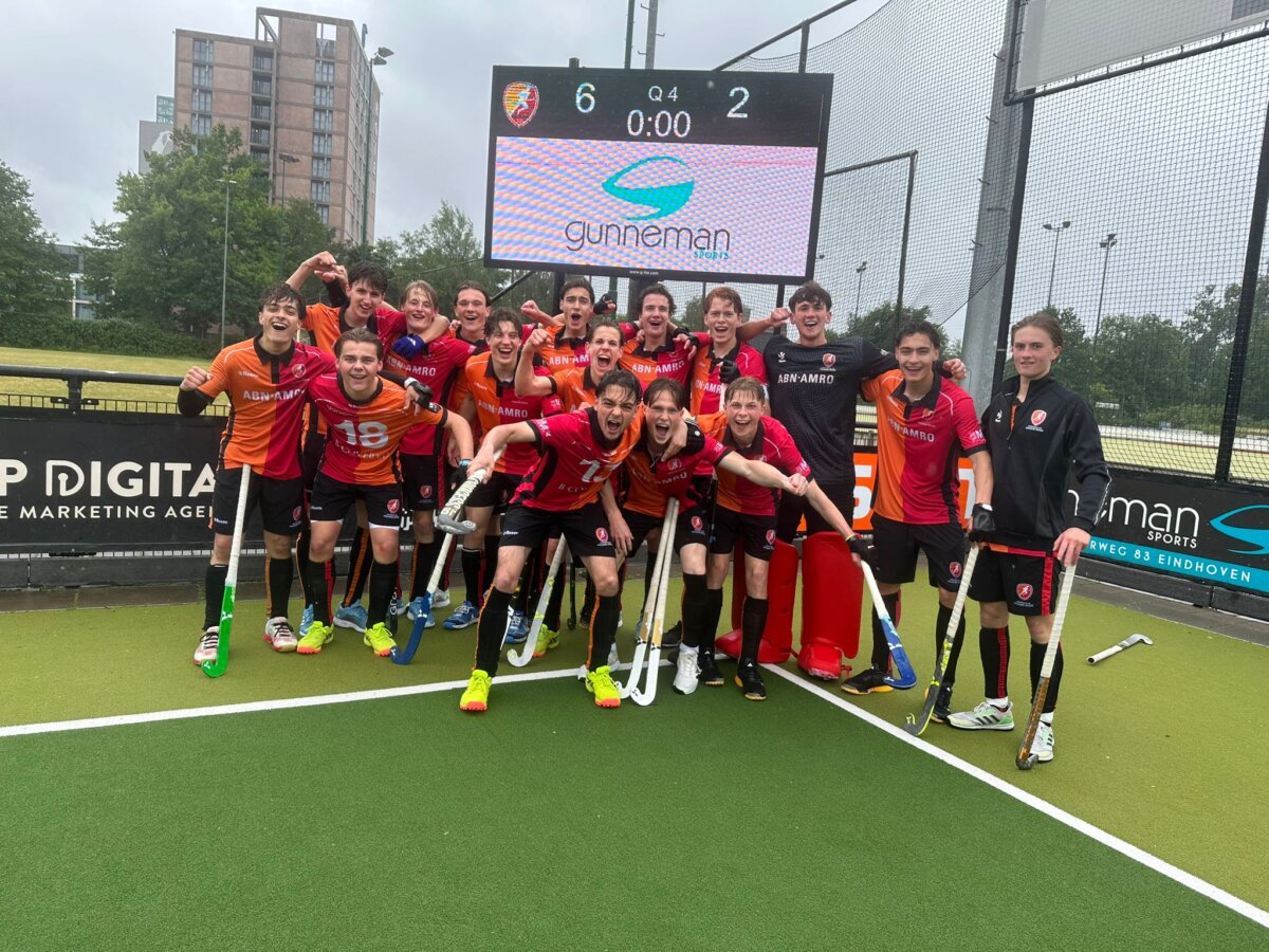 Landelijk O18: Schaerweijde en OR maken halvefinaleveld JO18 compleet