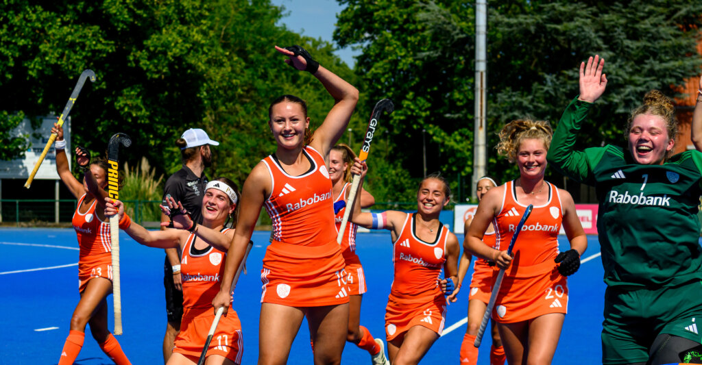 EK 18 | Last dance voor Boere en Blaffert: ‘Dit krijg je nooit meer terug'