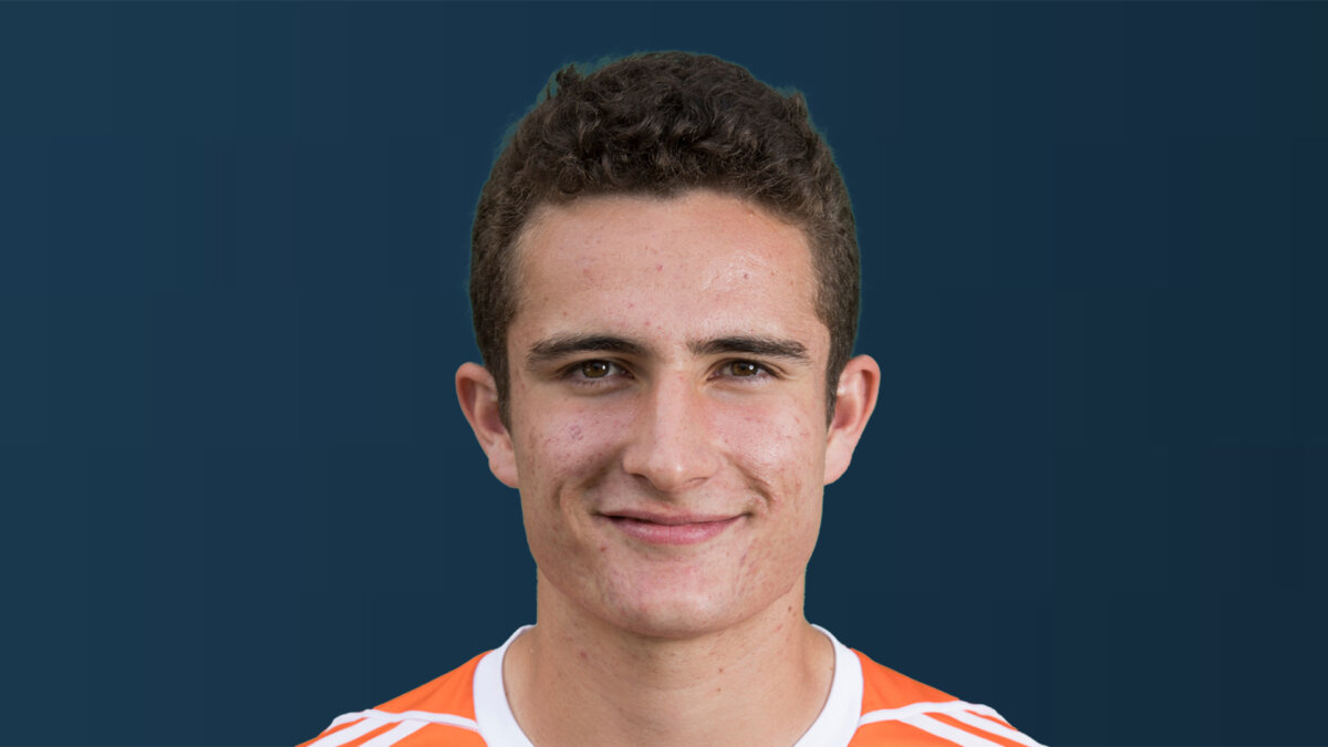 Terug naar 2016: de solo van Jonas de Geus op het EK U18