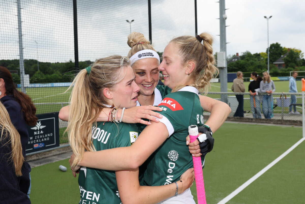 Opgelucht Rotterdam langs rand van afgrond: ‘Het was los zand'