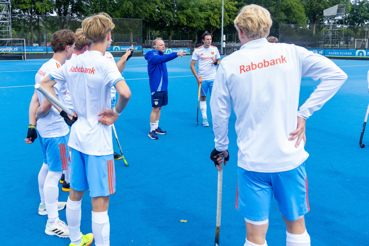 U18 | Deze jongens en meisjes gaan mee naar het EK in Lille
