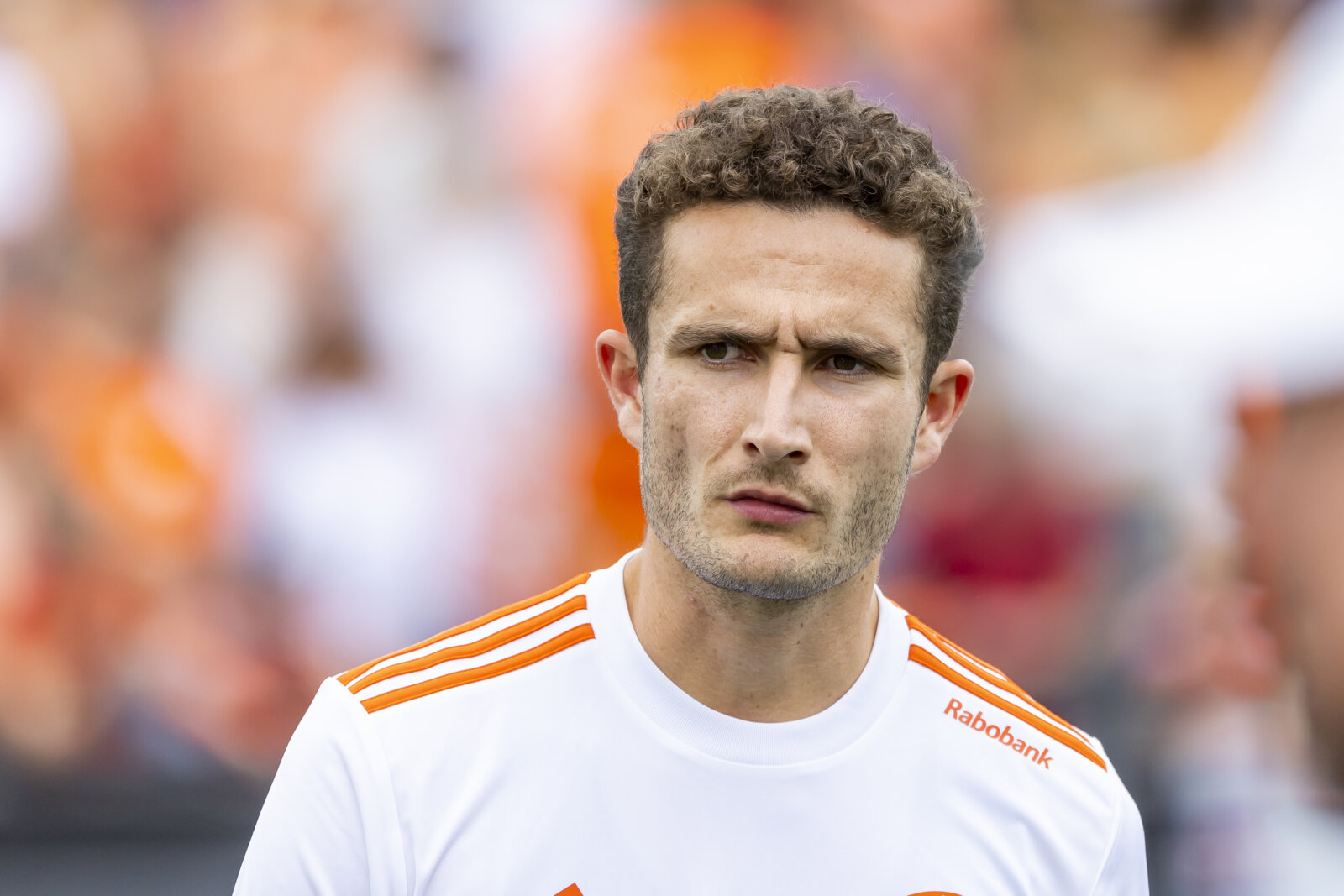 Oranje zonder Jonas de Geus en met Olivier Hortensius naar EK