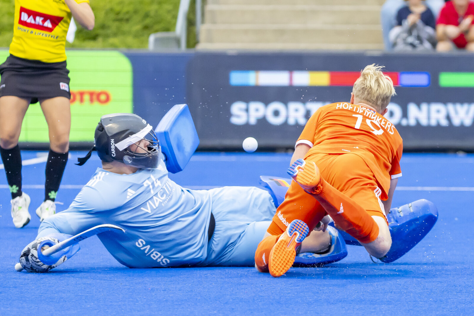 Top 10: de mooiste EK-foto’s van fotograaf Willem Vernes