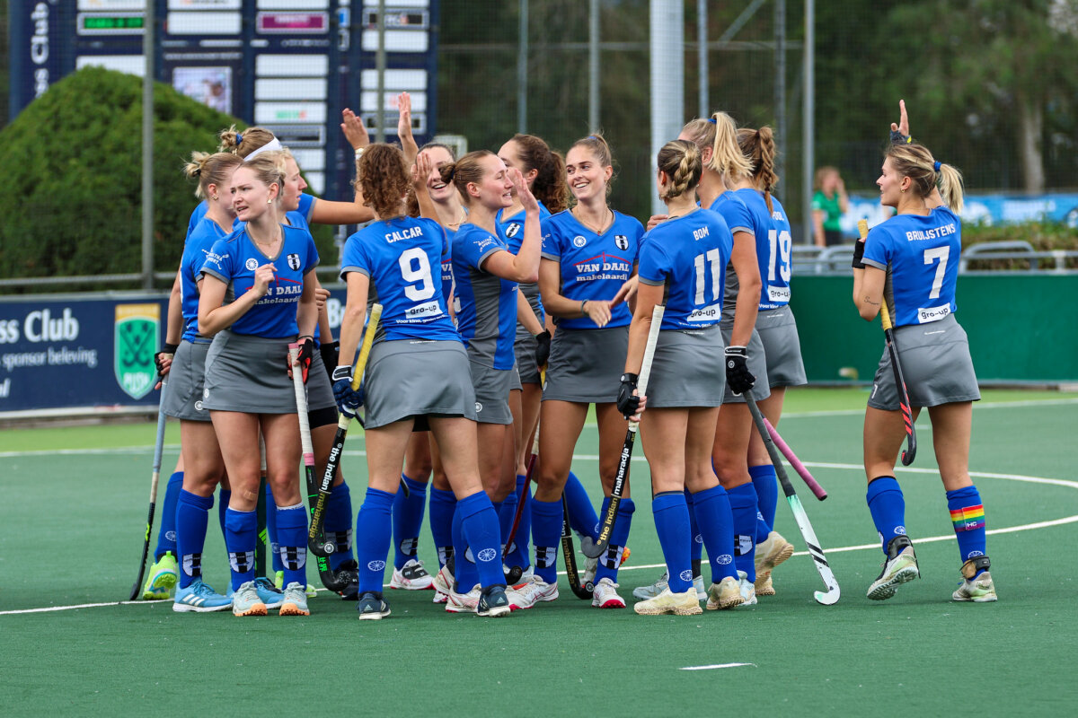 PK (D): Ring Pass wint topper, Were Di nieuwe nummer twee