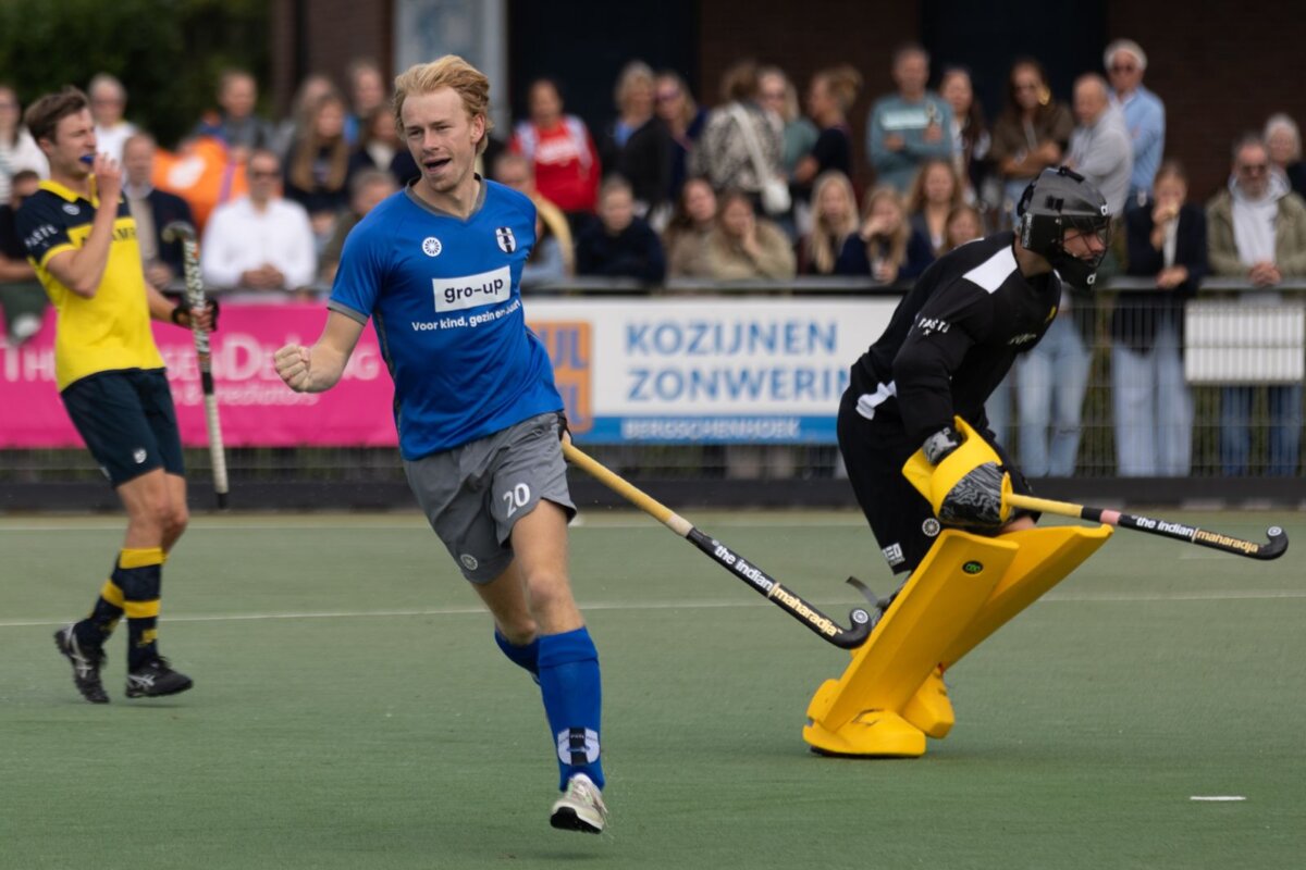 Ring Pass Heren 1 - spelers en staf 2025-2026