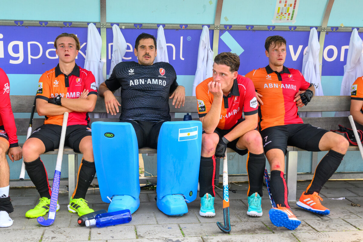 OR verspeelt zekere zege in laatste zes minuten tegen Amsterdam