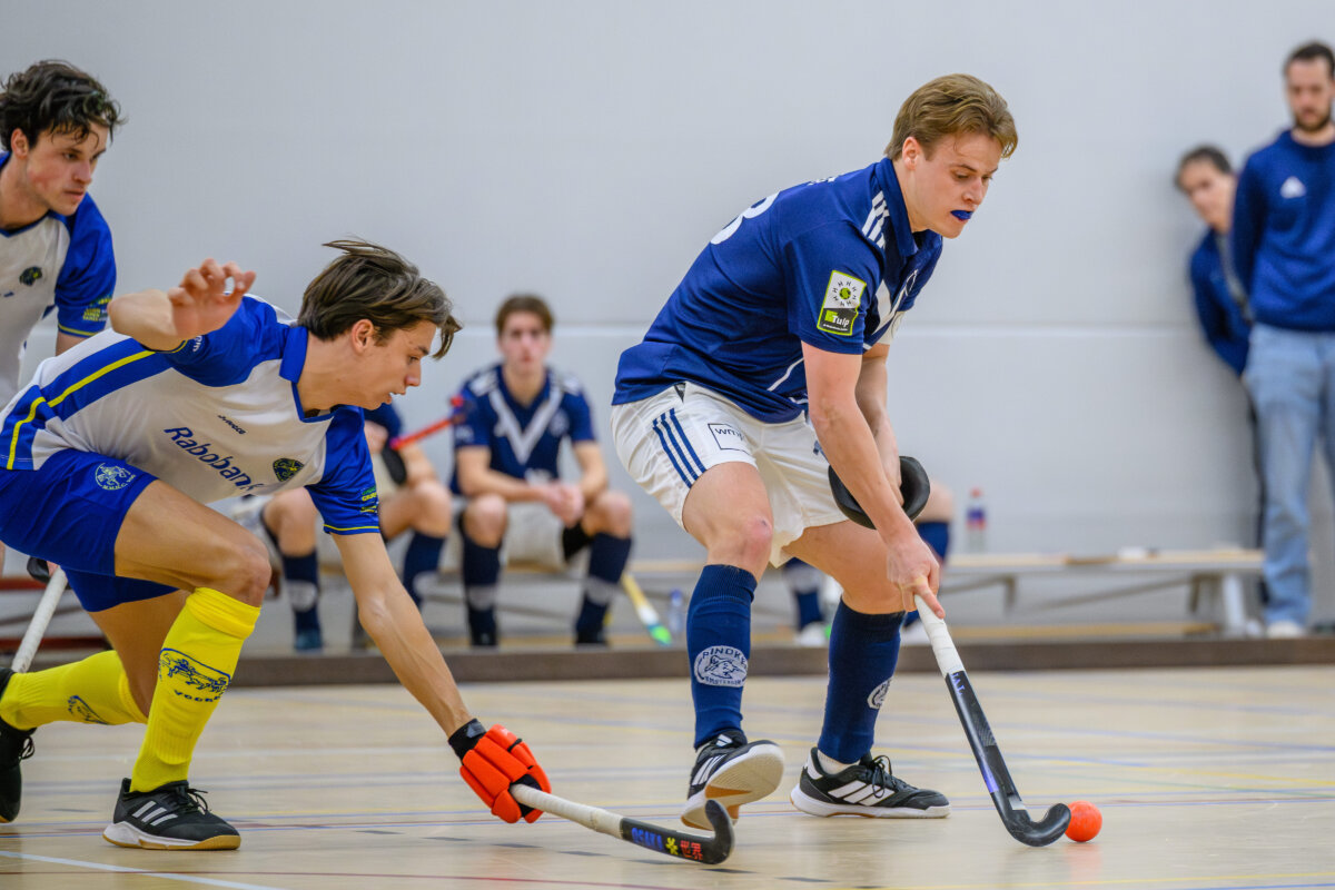 'Routinier' Joep Troost neemt piepjong Pinoké op sleeptouw